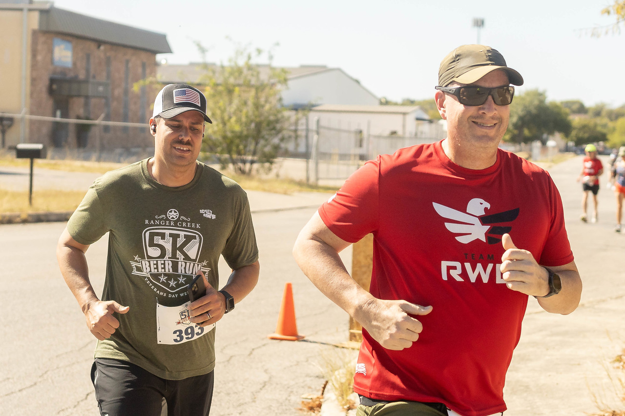 10k and 5k races - ScallyWompus